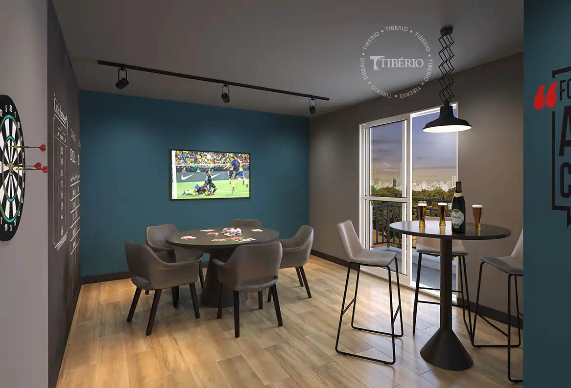 Apartamento Prisma Pinheiros